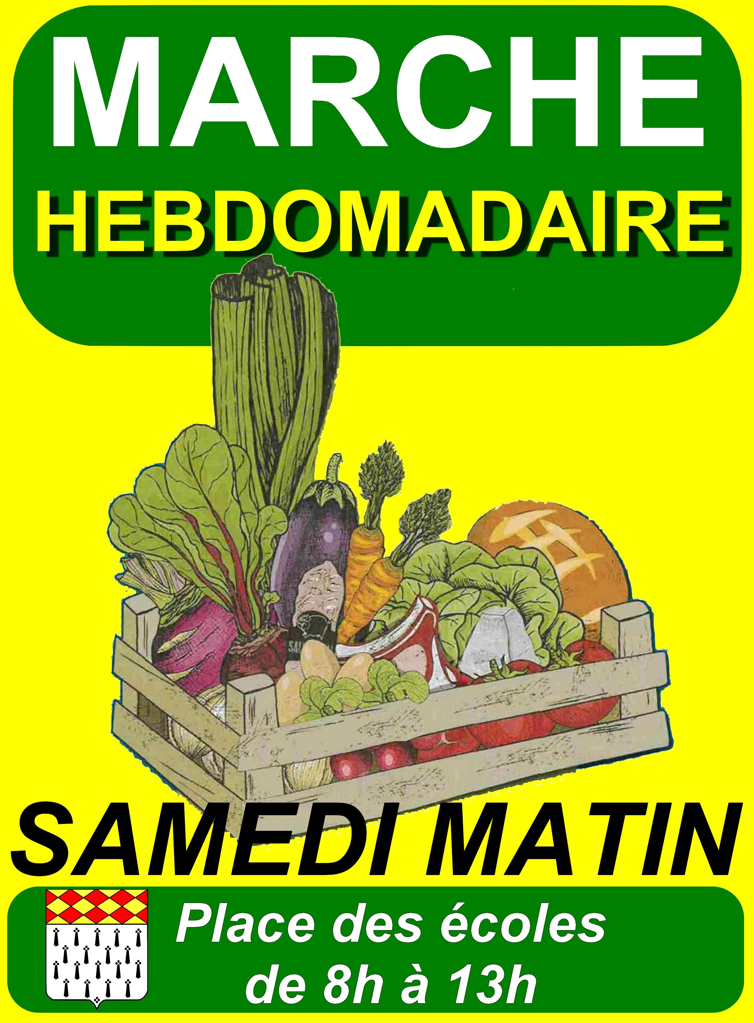 Marché d'Orsan - Conseil départemental du Gard - www.gard.fr