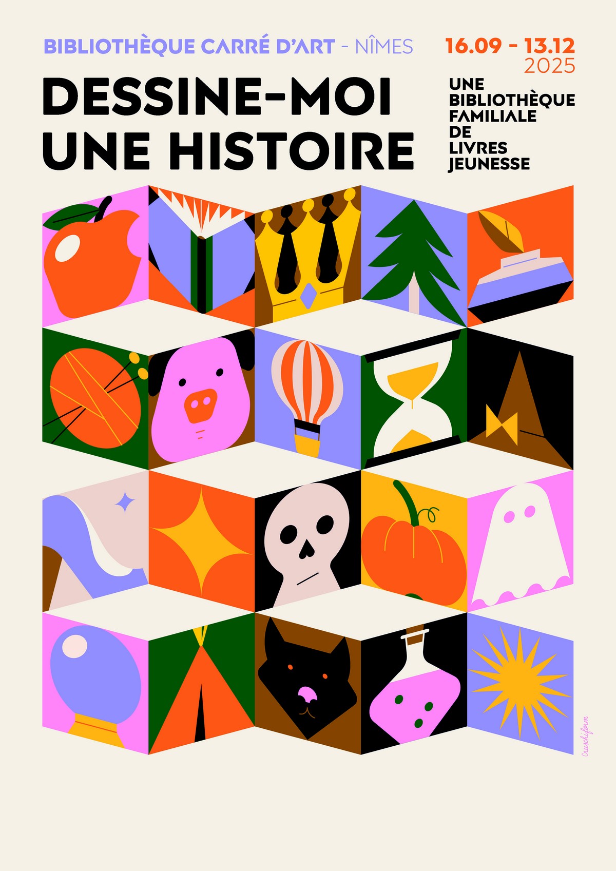 Dessine-moi une histoire, une bibliothèque familiale de livres jeunesse - Conseil départemental ...