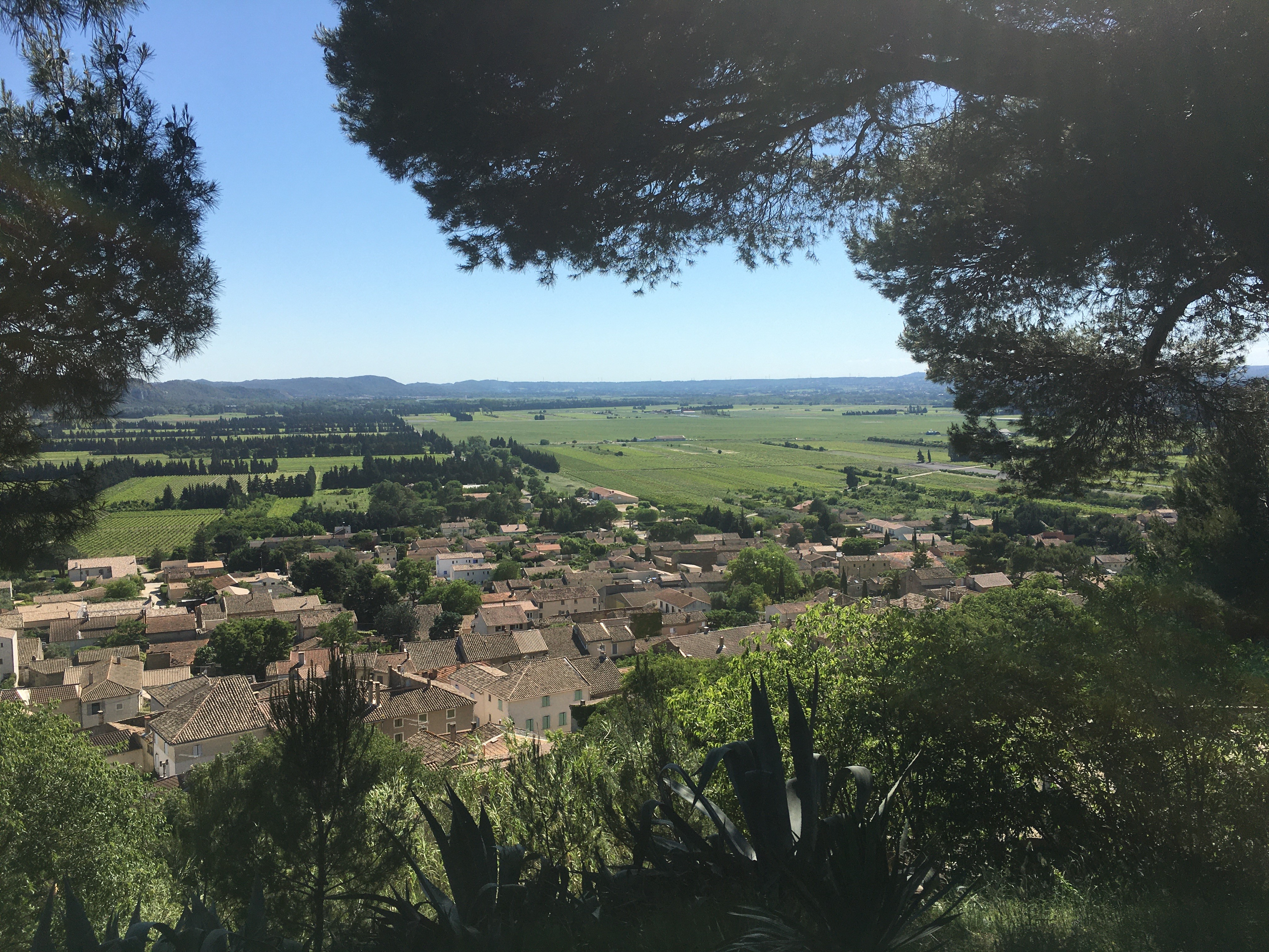 Balade du Primeur - Conseil départemental du Gard