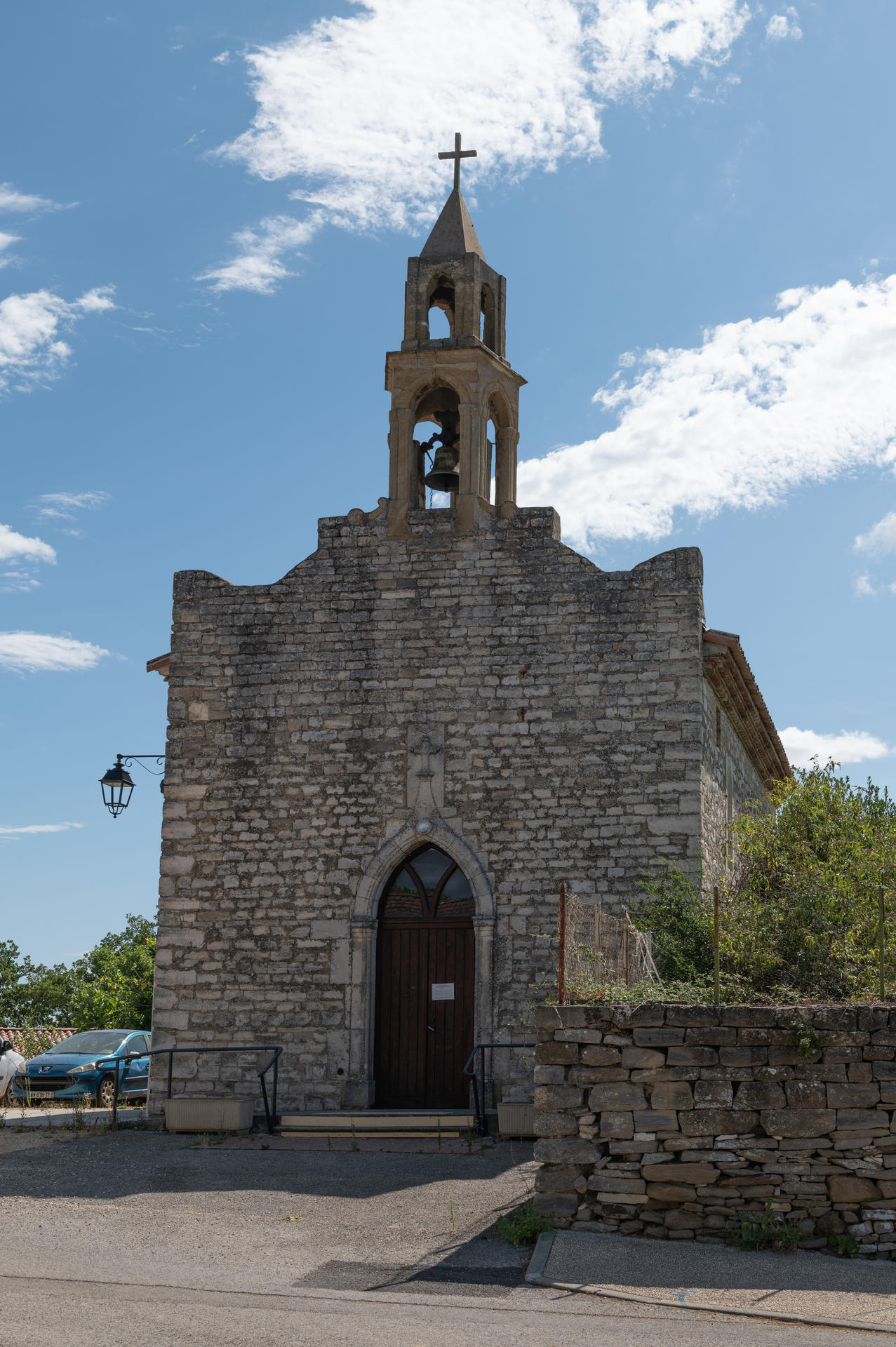 JEP 2026 : Découverte du village de Monteils - Conseil départemental du ...