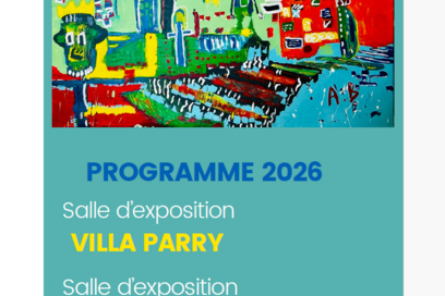 Exposition peinture VENTABREN et Véronique PERSY - Conseil ...