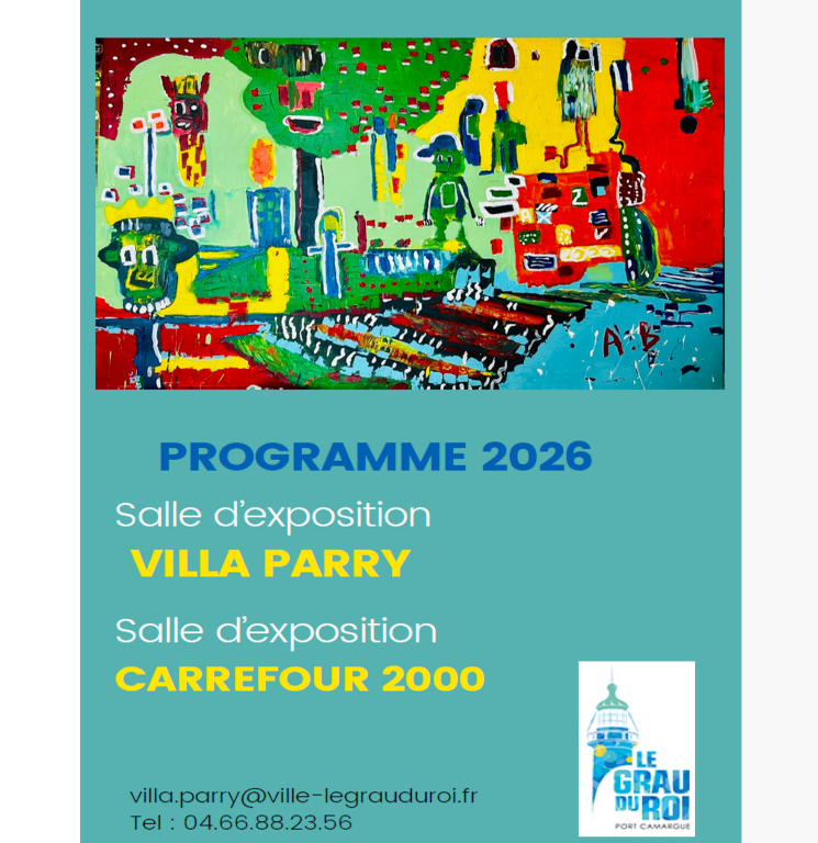 Exposition peinture VENTABREN et Véronique PERSY - Conseil ...