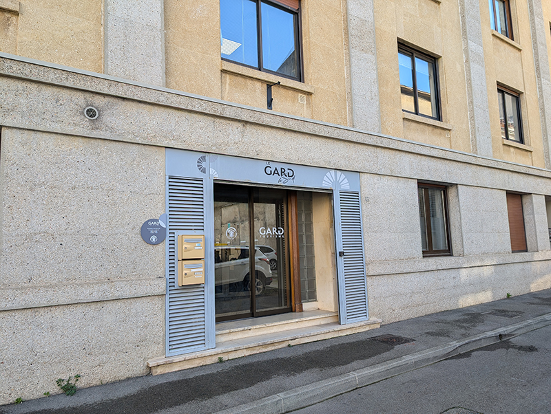 Accueil Gard Tourisme - Conseil départemental du Gard